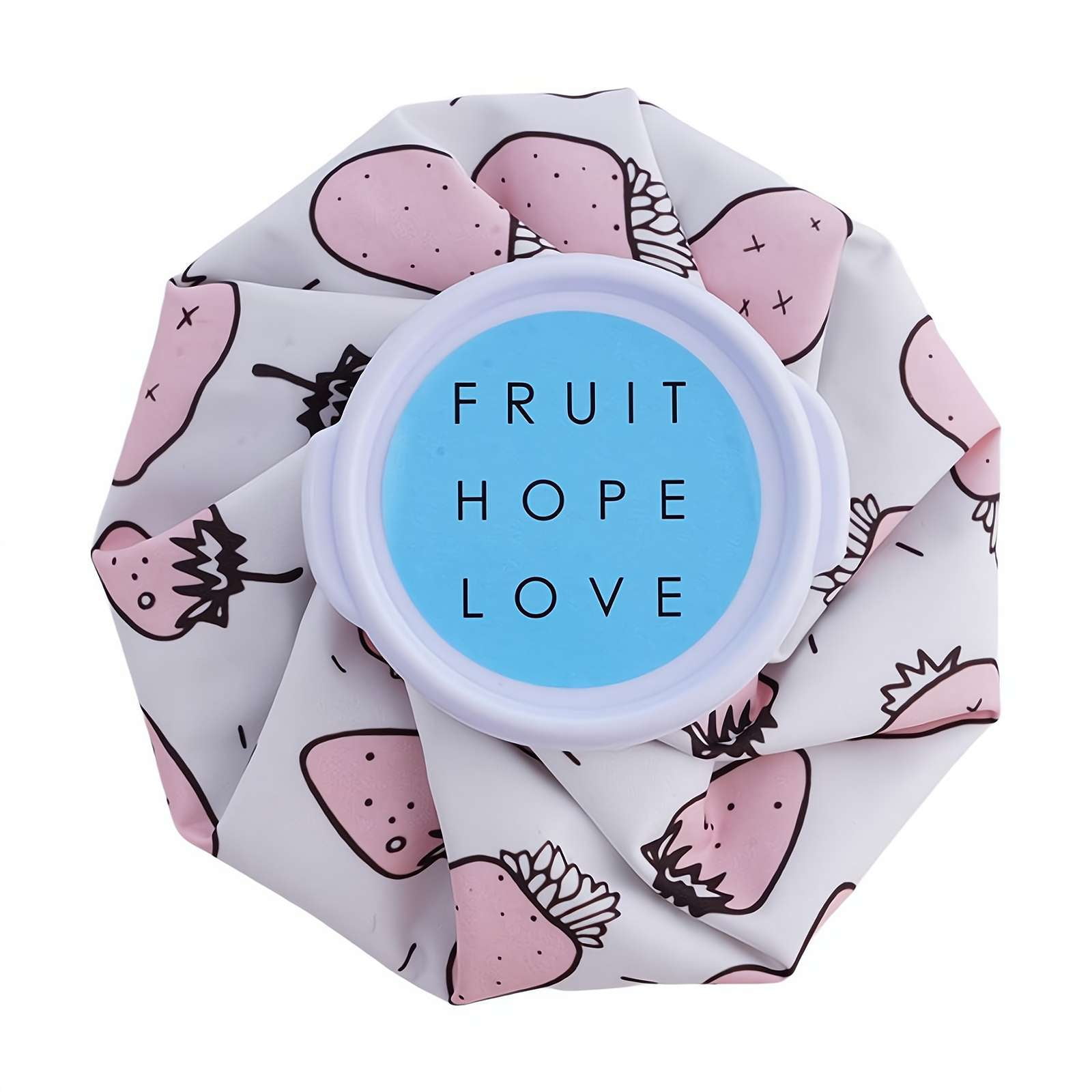 Ice Bag, Ice Bag for Injuries, Reusable Ice Cold Pack First Aid Ice ...