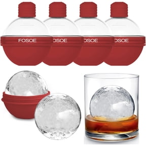Shop Ice Ball Molds and Trays for Stylish Drink Ice at Walmart