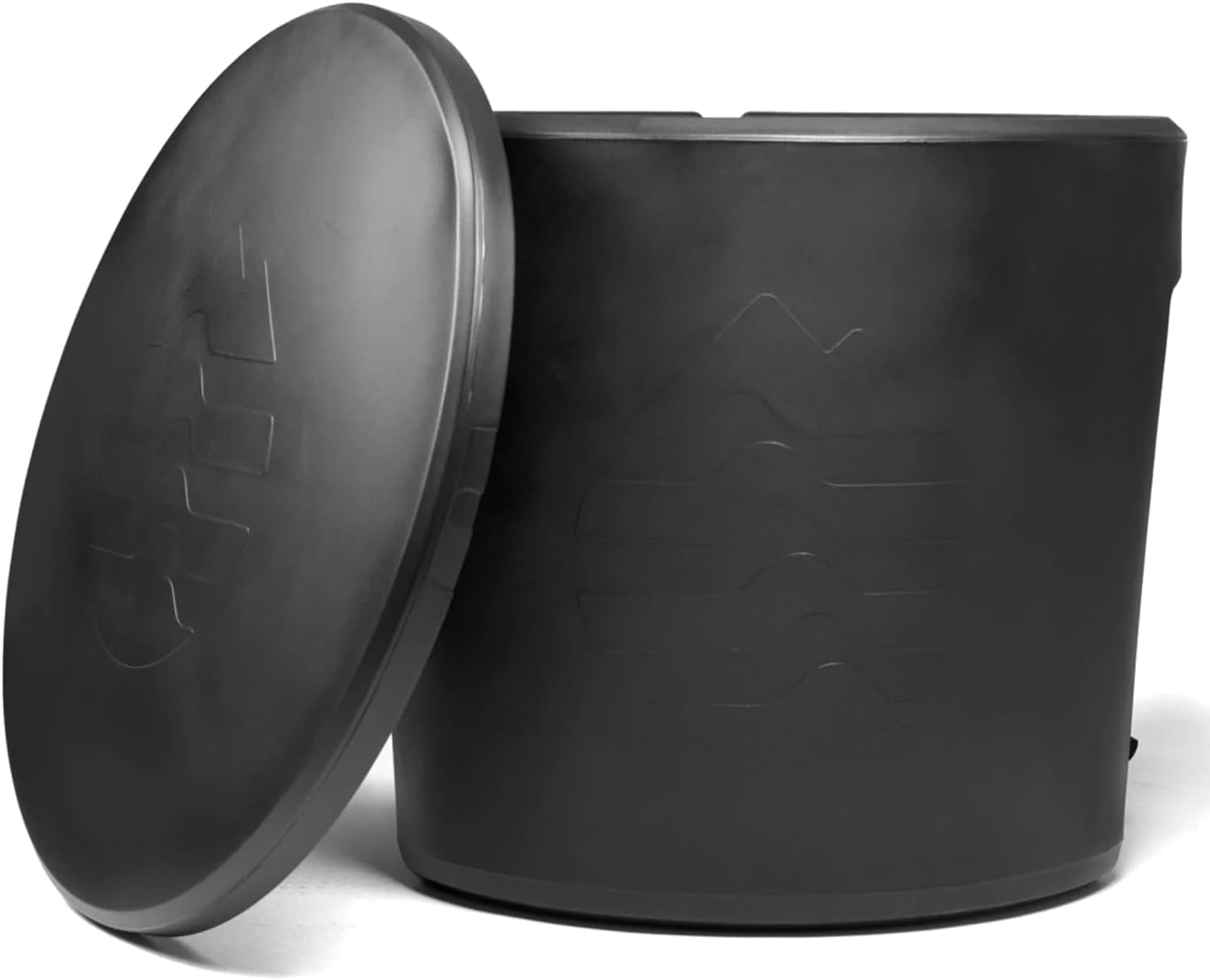 Ice Barrel Bathtub (300 Model) - Insulated Freestanding Cold Therapy ...