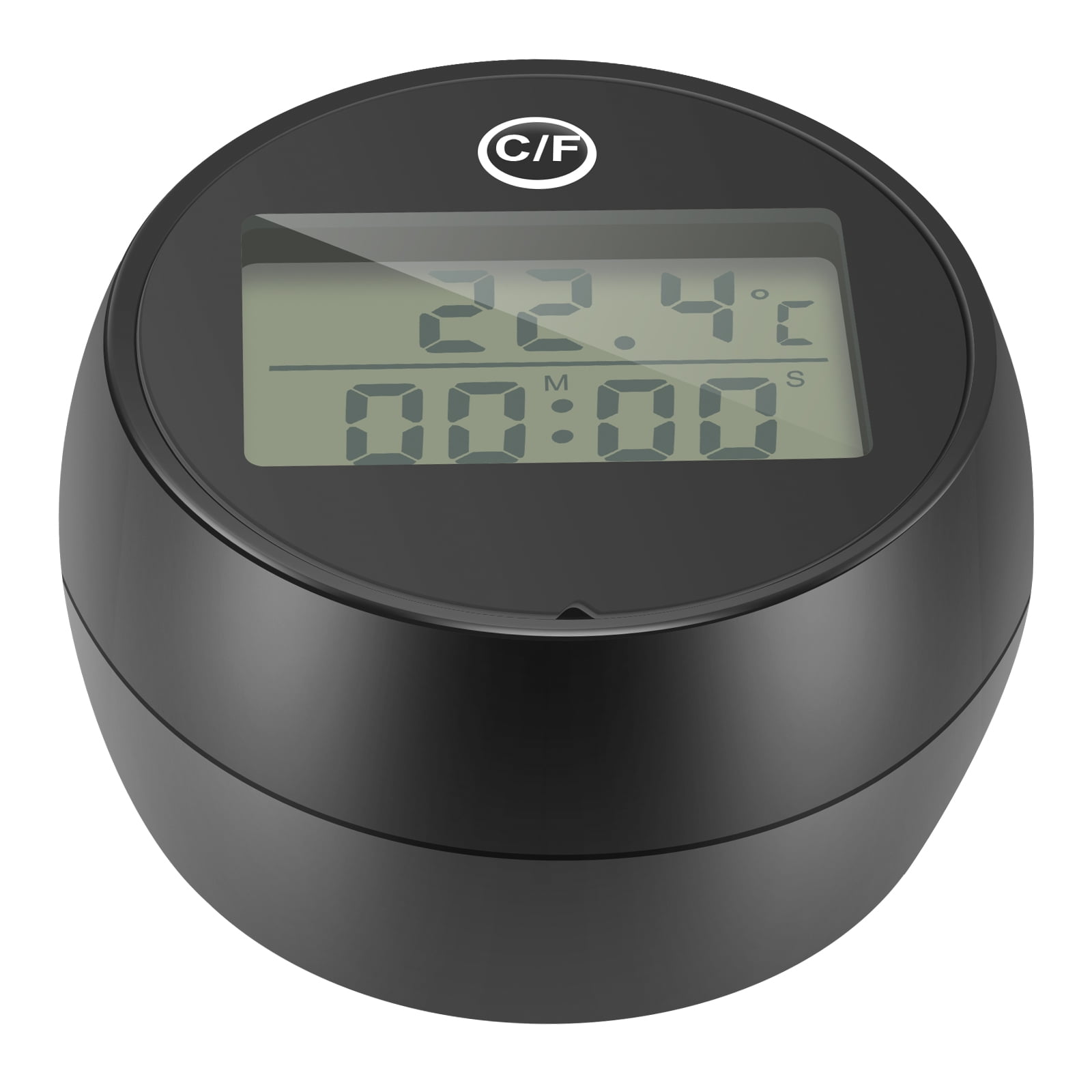 Ice Bath Thermometer with Timer IPX6 Waterproof Cold Plunge Thermometer ...