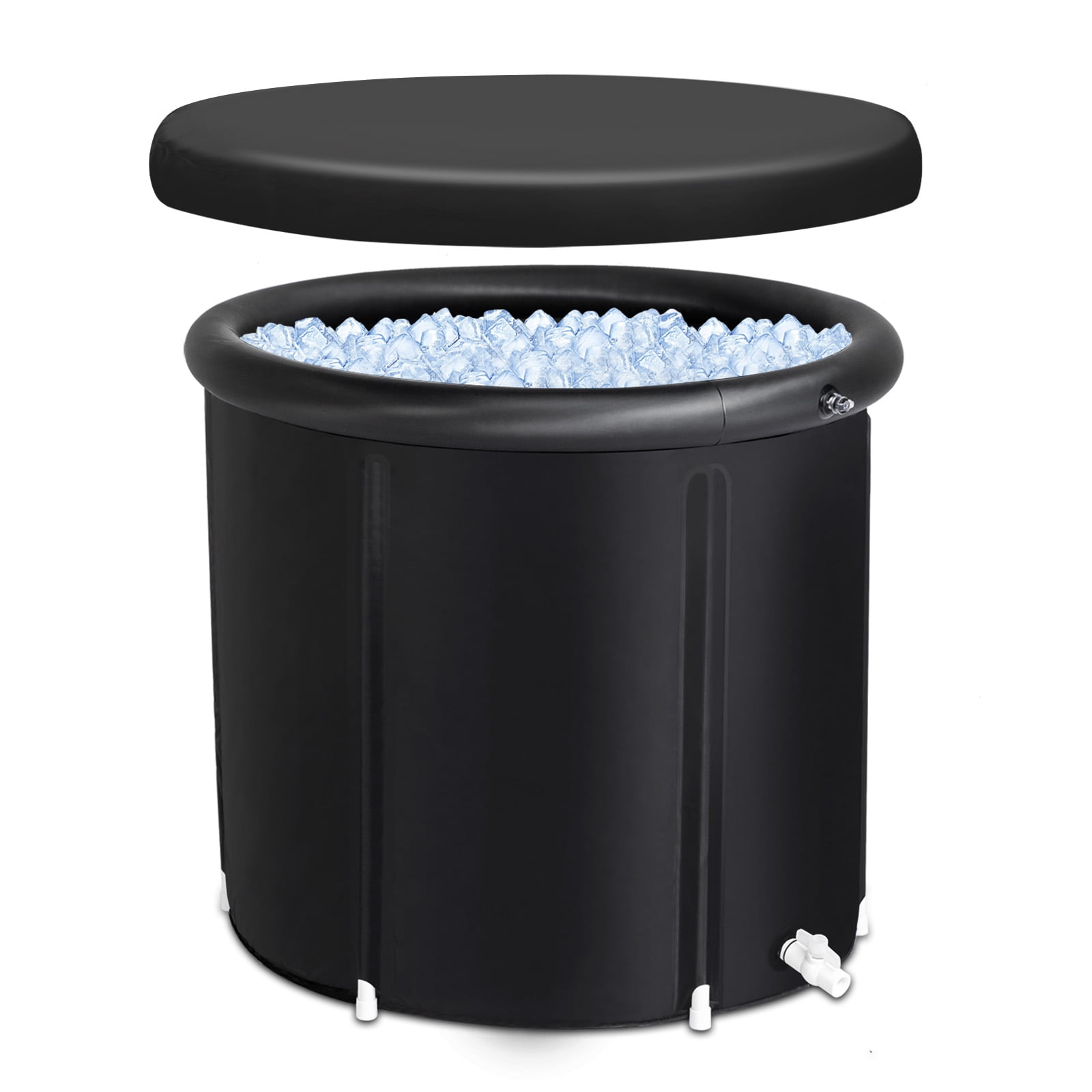 Ice Pod Ice Bath - 108 Gallons Cold Plunge Tub Portable Ice Namibia ...