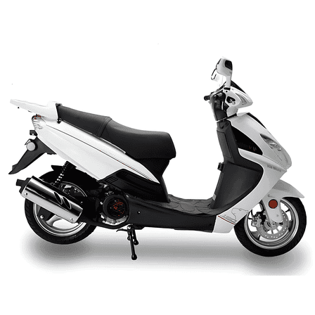 vitacci Clash 200 EFI Scooter, 200cc Gas Powered Moped for Adults and ...