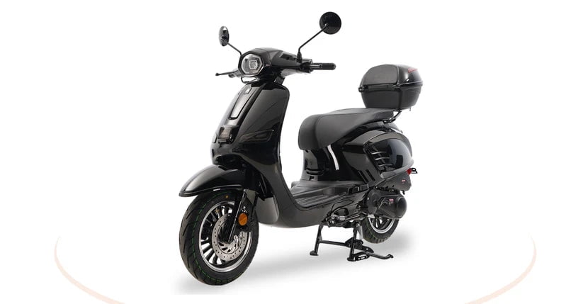 Ice Bear PMZ150-16 Classic. 150cc, Automatic, Electric Start , Color ...
