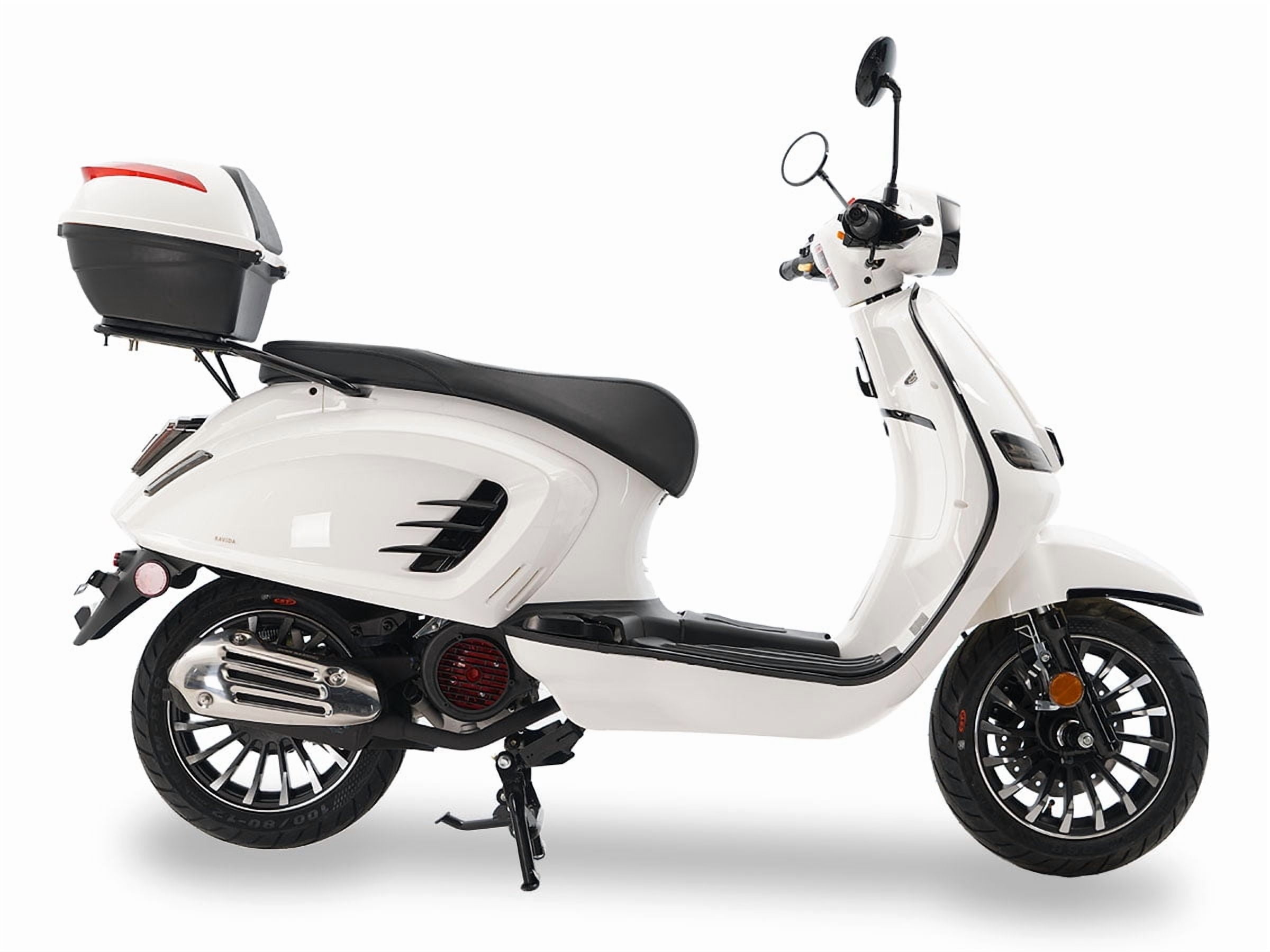 Ice Bear PMZ150-16 Classic. 150cc, Automatic, Electric Start , Color ...