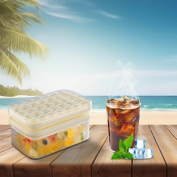 Ice Block Home Homemade Ice Ice Cream Refrigerator Ice Block Ice Box ...