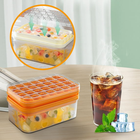 Ice Block Home Homemade Ice Ice Cream Refrigerator Ice Block Ice Box ...