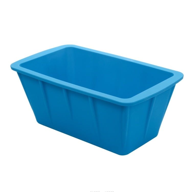 Ice Block Mold for Ice Bath - Extra Large Ice Block Mold,4-Pack Ice ...