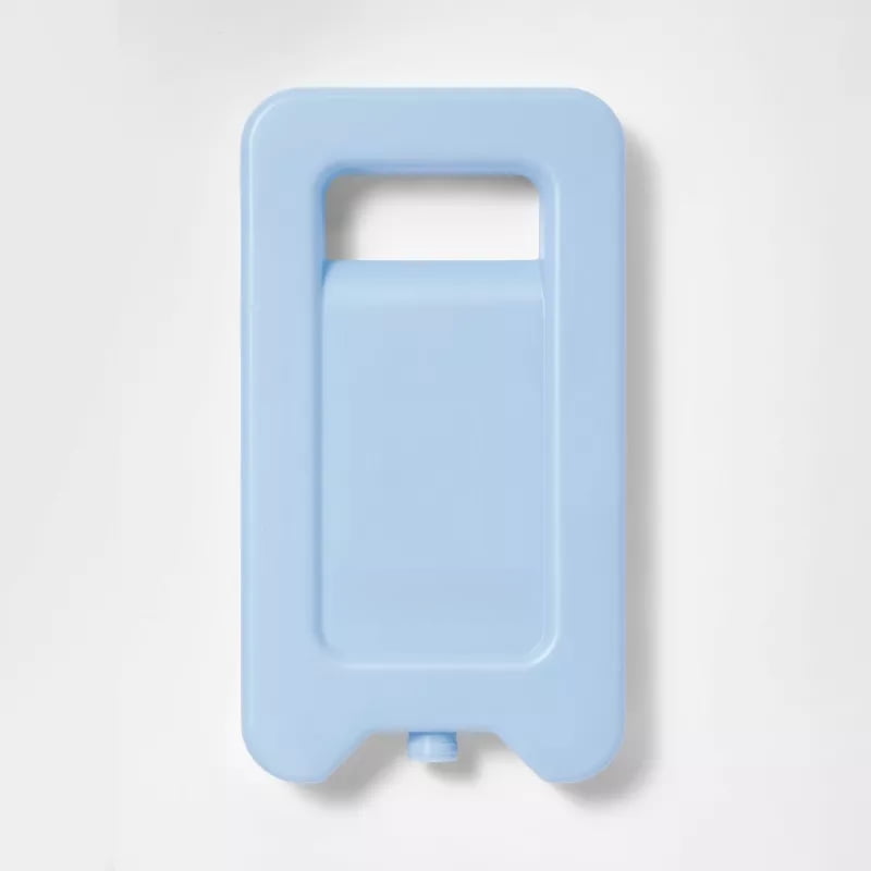 Ice Block Refreezable Ice Pack M - Embork 8.03 Inches (H) x 4.45 Inches ...