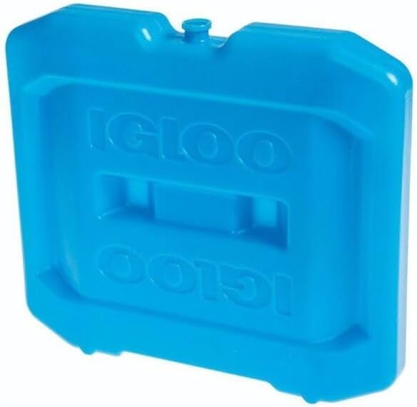 Ice Blocks, Reusable Ice Packs for Coolers, Long Lasting Cold Freezer ...