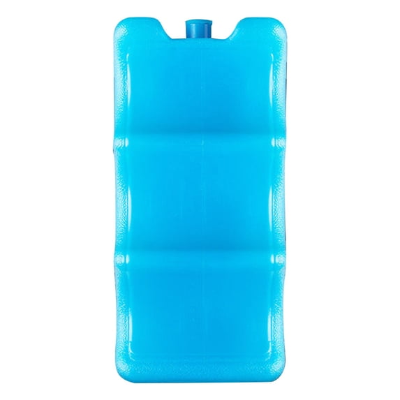 Ice Box Plate For Cooler And Cold Fan, Refreezable Ice Pack With Water ...