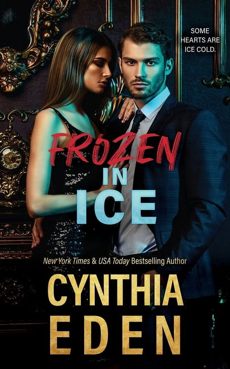 Ice Breaker Cold Case Romance Frozen In Ice, Book 1, (Paperback ...