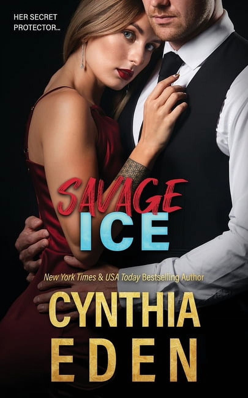 Ice Breaker Cold Case Romance Savage Ice, Book 10, (Paperback ...