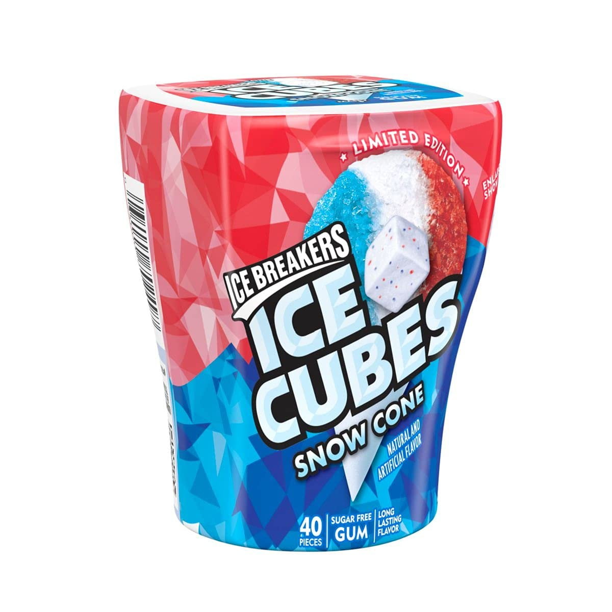 Ice Cubes Gum
