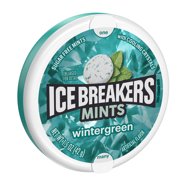 Ice Breakers Orange Cream Pop Sugar Free Mints, Tin 1.5 oz - Walmart.com