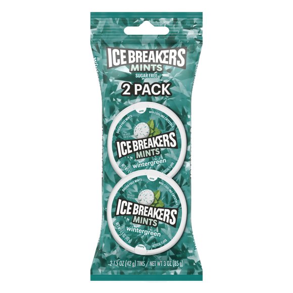 Wintergreen Mints