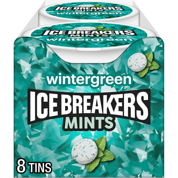 Wintergreen Mints