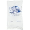 Ice-Brix 5" x 2 3/4" x 3/4" - 3 oz. Cold Packs White 96/Case IB3BPD ...