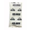 Ice-Brix Reusable, Leakproof NonToxic Ice Pack (Freezer Safe) - 3oz Gel ...