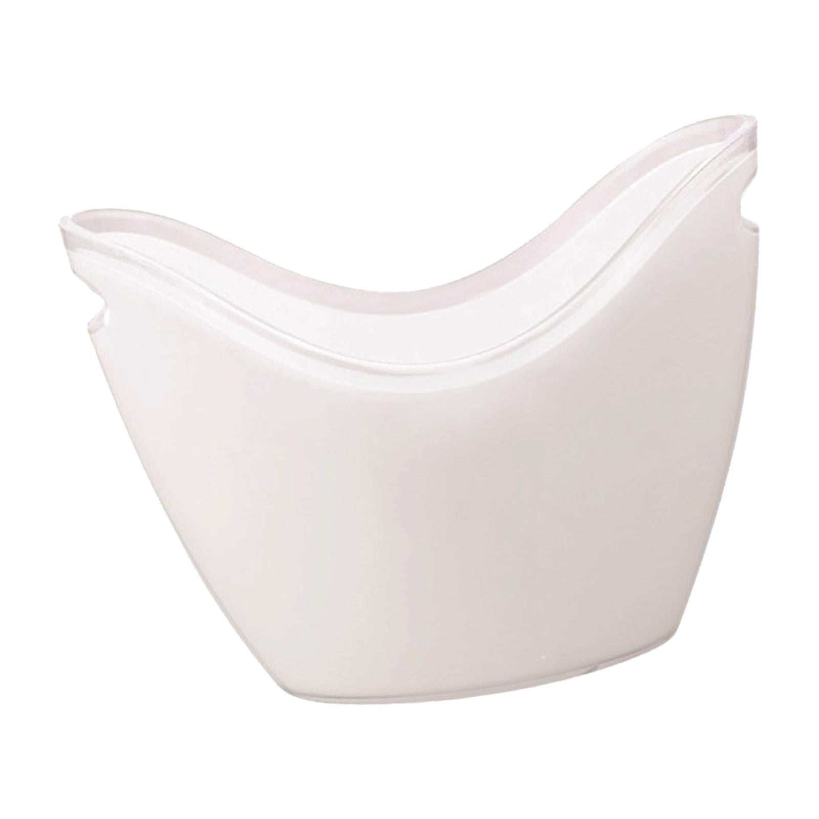 Ice Bucket, 8L Bucket Beverage Tub Bucket Storage Tub for , or Beer ...