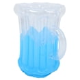 WORGEOUS Inflatable Cooler Inflatable Cooler Beer Cup Shaped Beverage ...