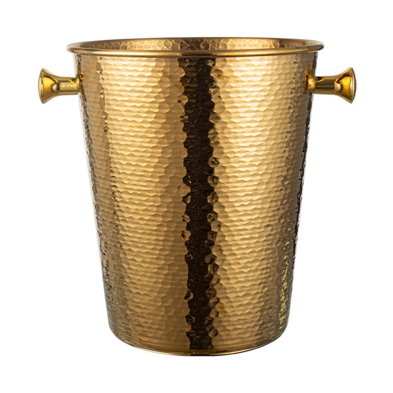 Ice Bucket Beverage Bucket Sturdy Bucket Cooler Indoor Outdoor Ice Cold ...