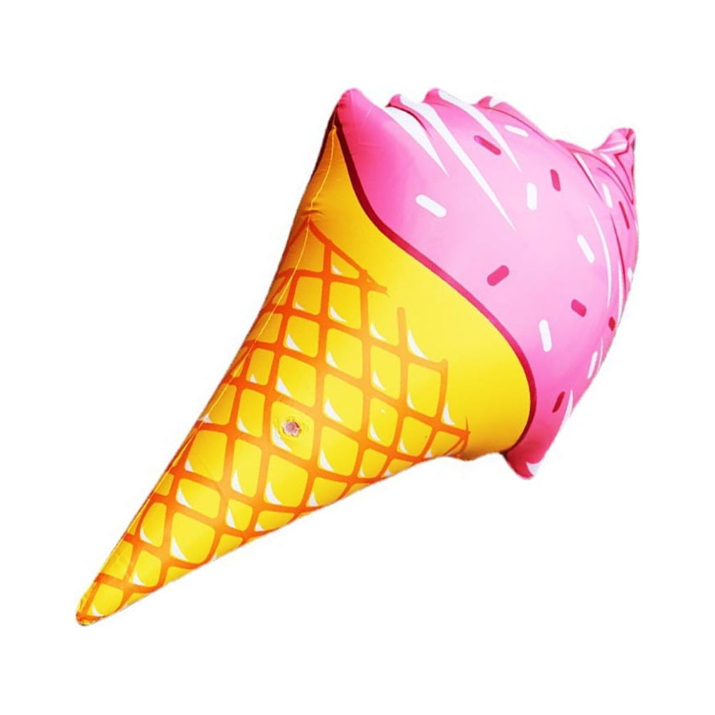 Ice Bucket Pool Float Decoration Swimming Toy Water Plaything - Walmart.com