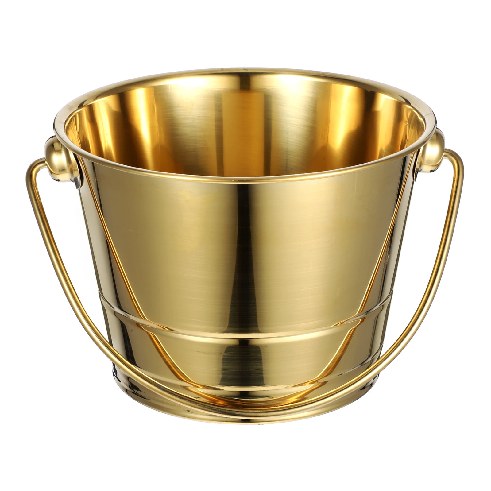 Ice Bucket Bar Supply Wine Cooler Bucket Drinks Pail Spit Bar Beer ...