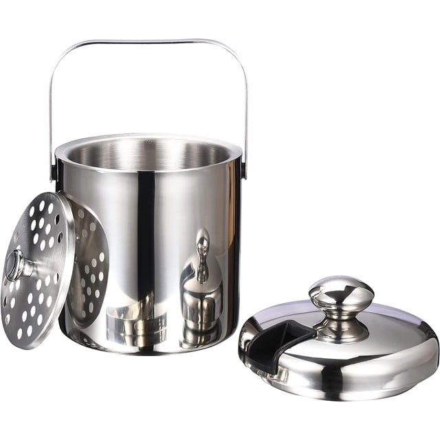 Free Shipping! Ice Buckets For Parties - Ice Bucket With Lid For ...