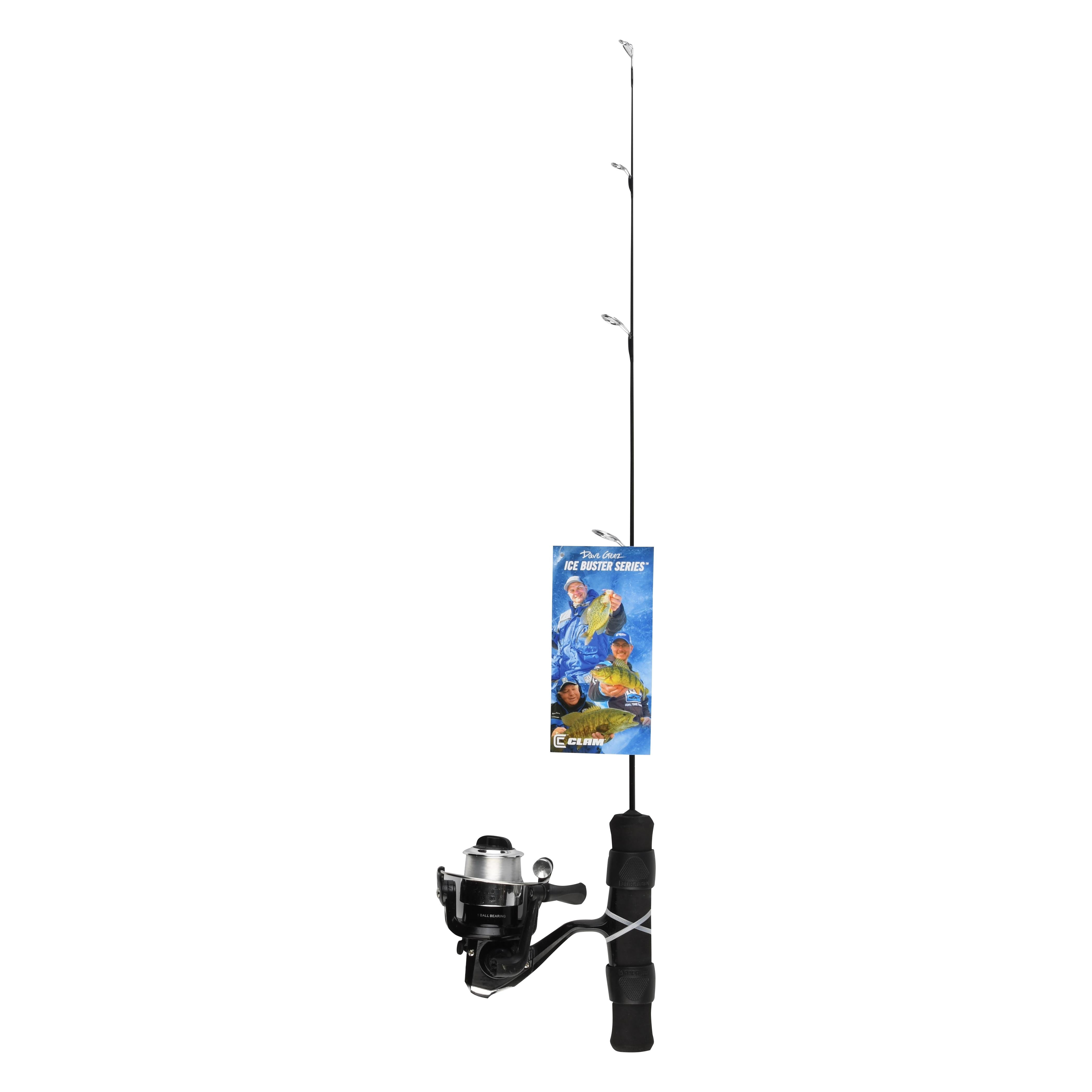 Ice Buster 24" Light Action Combo - Walmart.com