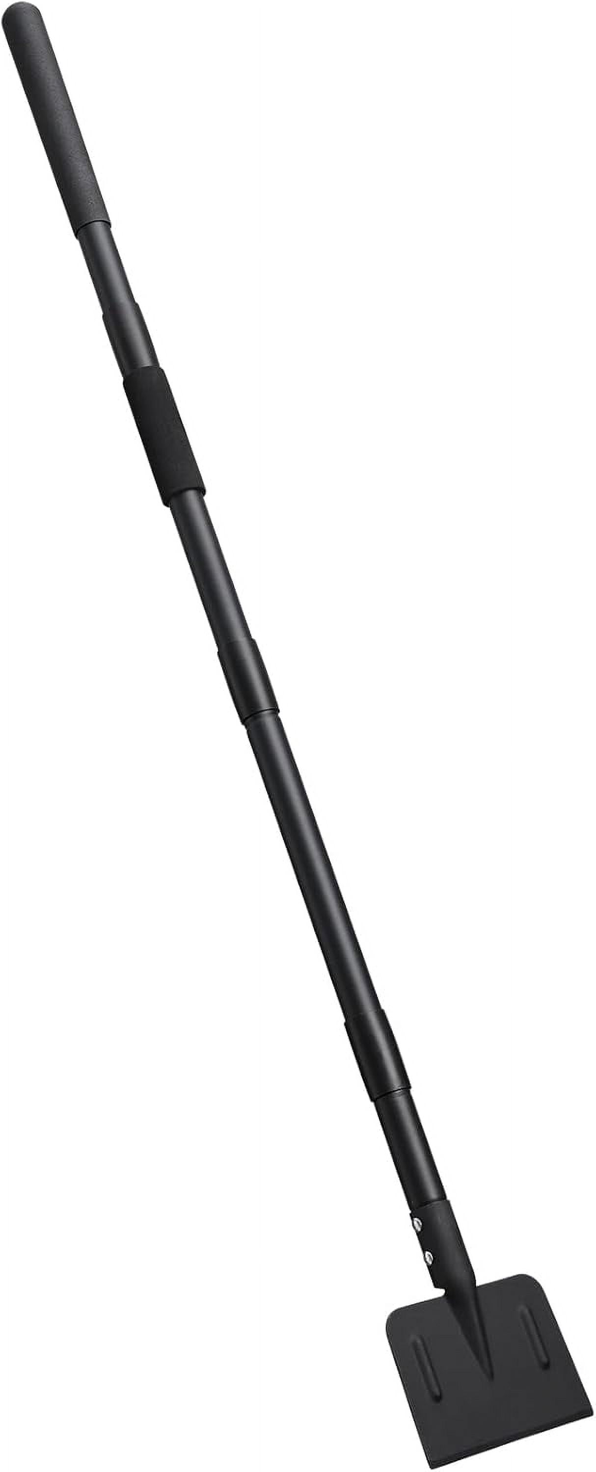 Ice Chopper, 67 Inch Tall & 1-1/4 Inch Diameter Heavy Duty Stainless ...