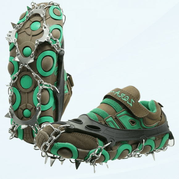 Microspikes For Hiking