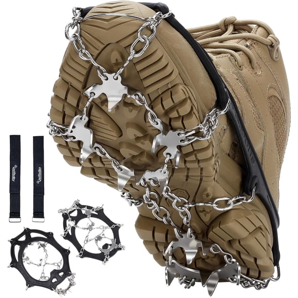 Boot Chains Ice