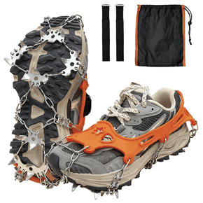 Microspikes For Hiking