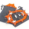 Ice Cleats with 19-Tooth Design for Maximum Stability on Snowy Hills ...