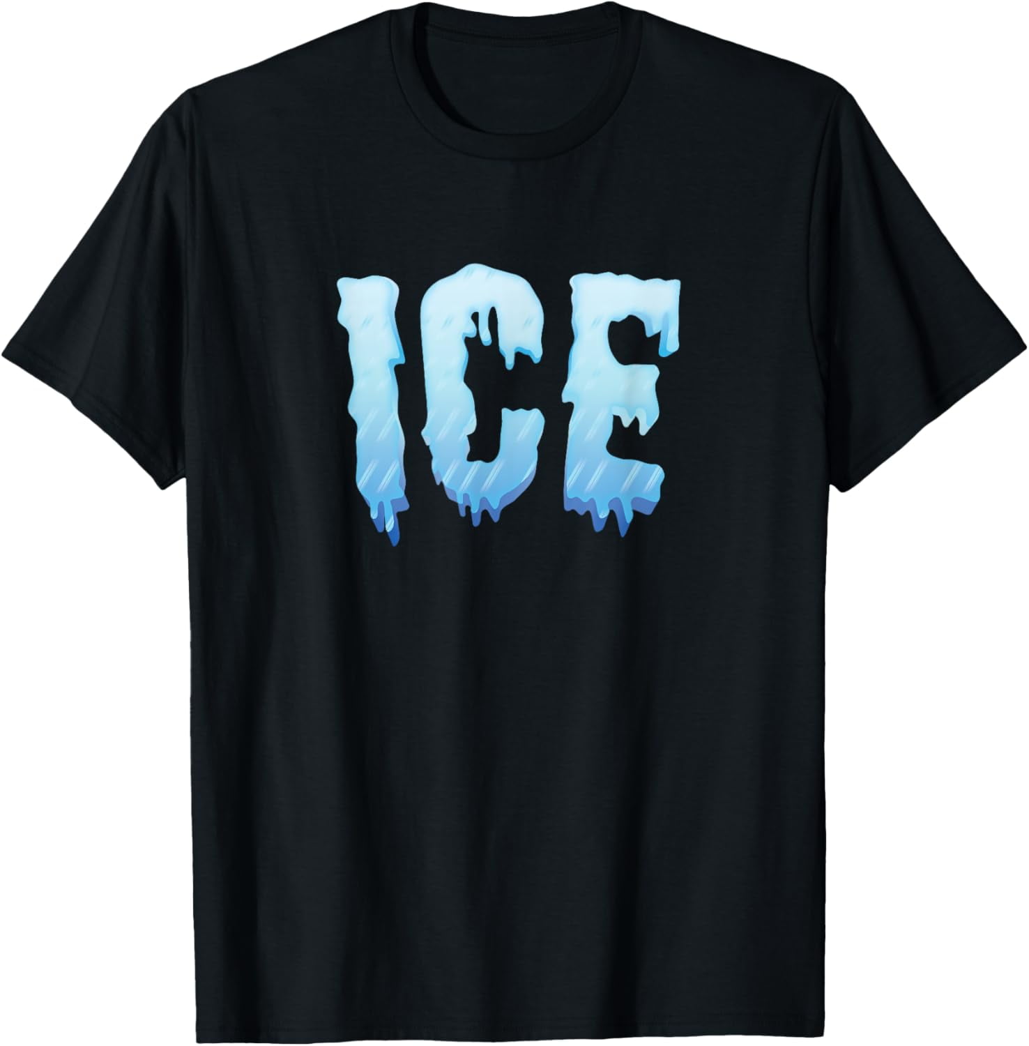 Ice Clothing Matching Outfit Couples Funny Halloween T-Shirt - Walmart.com