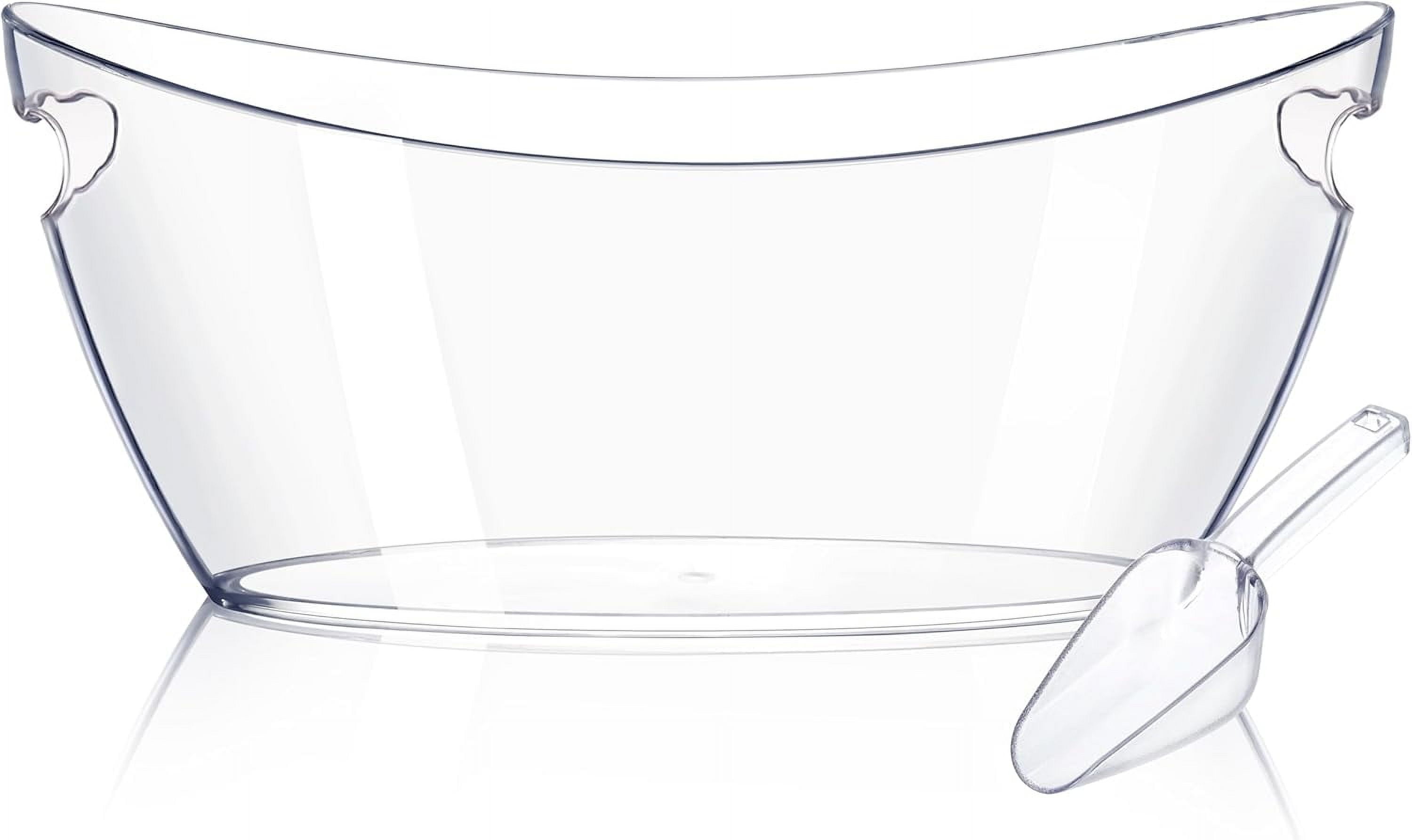 Ice-Cold Bucket Sets for Parties (5.5L)and Ice-Cold Bucket Set Scoop ...