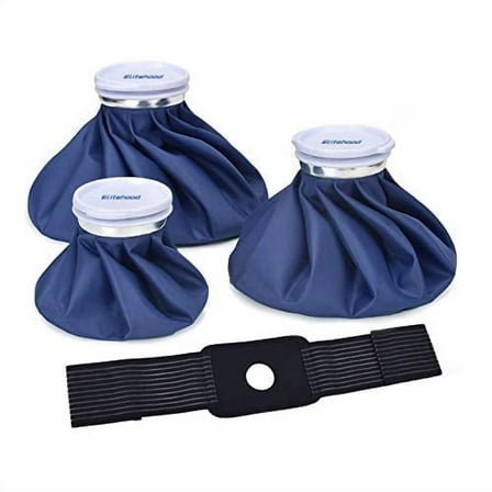 Walmart Reusable Ice Bags for Injuries, Hot Cold Therapy, Pain Relief ...