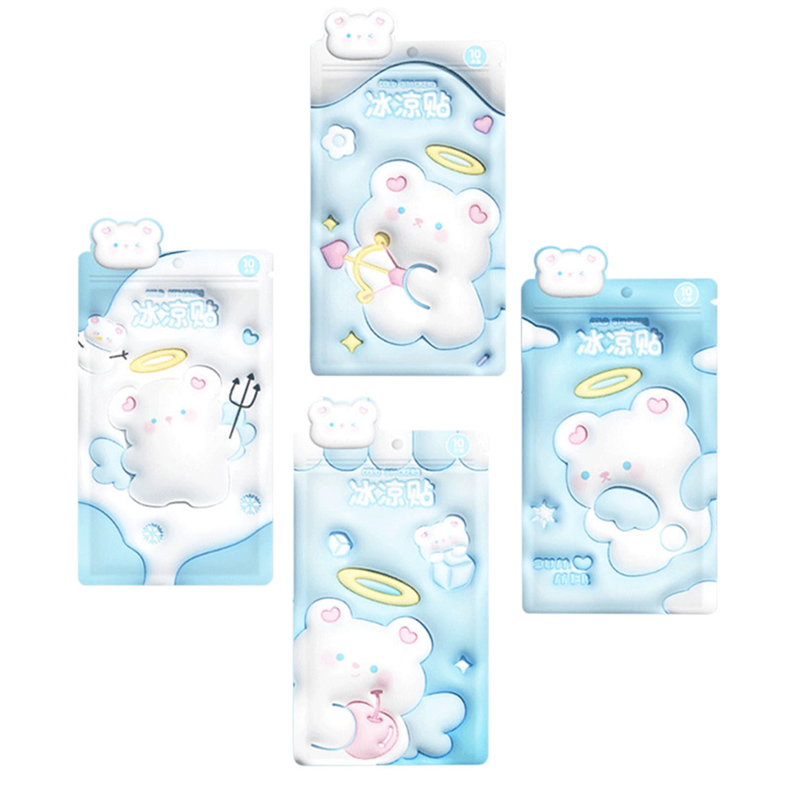 Ice Cold Patch Summer Ice Cold Patch Summer Ice Baby Patch Mobile Phone ...