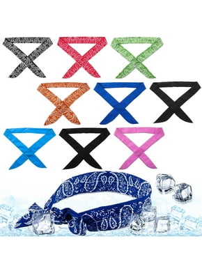 Cooling Neck Wraps