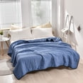Ice Cooling Calming Blanket, Ice Cold Blankets for Sleeping, Cooling ...