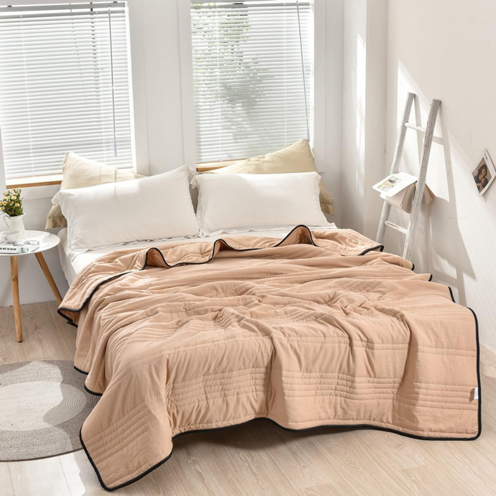Ice Cooling Calming Blanket, Lightweight Breathable Summer Blankets for ...