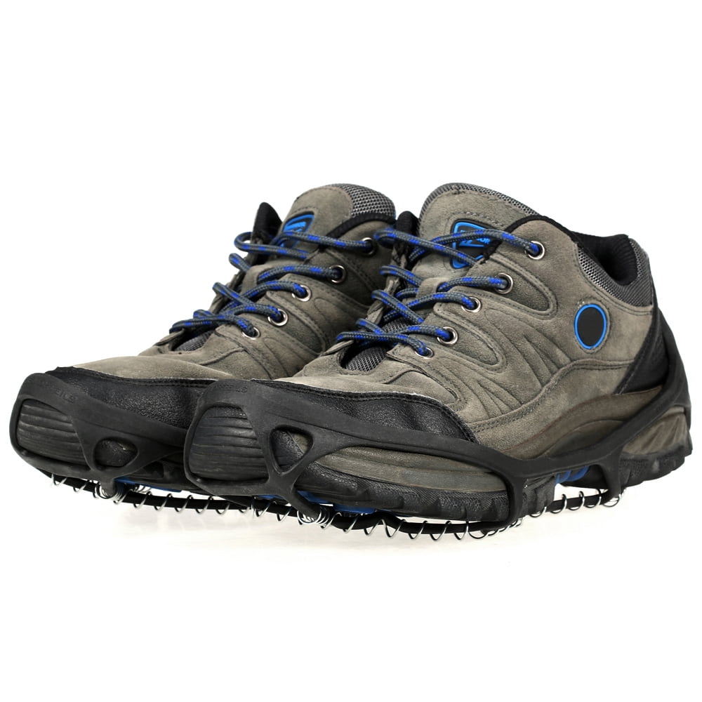 Ice Crampons,Boot Covers Ice Crampons Winter Snow Covers Ice Snow 1 ...