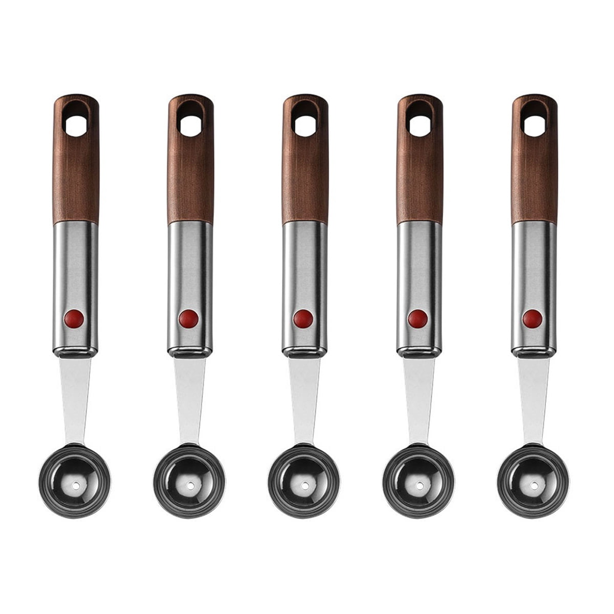 Ice Cream Ball Maker Kitchen Utensil Fruit Picker Meatball Spoon with ...