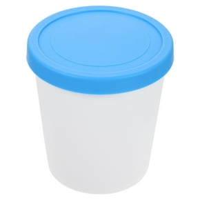 Pint Plastic Container