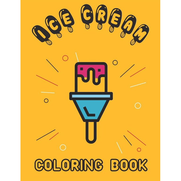 funnel coloring page