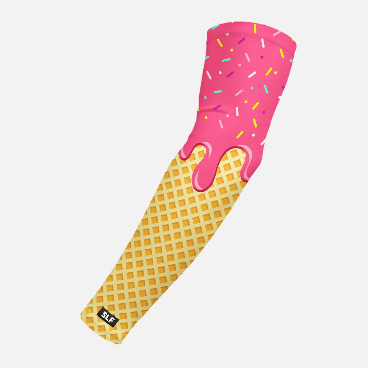 Ice Cream Cone Arm Sleeve - Walmart.com