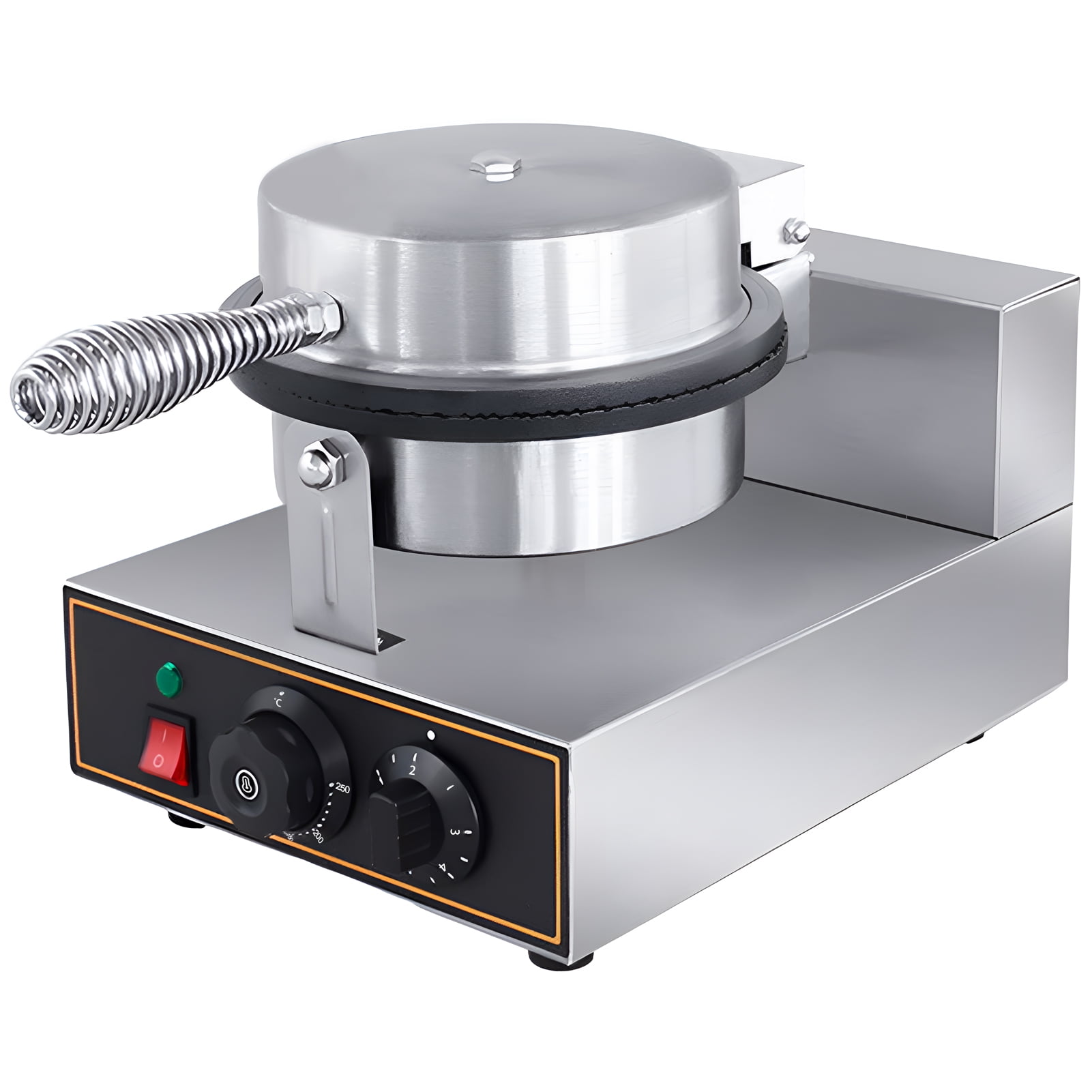 Ice Cream Cone Maker | Omelet Mold Waffle Cone Machine 110V | Nonstick ...