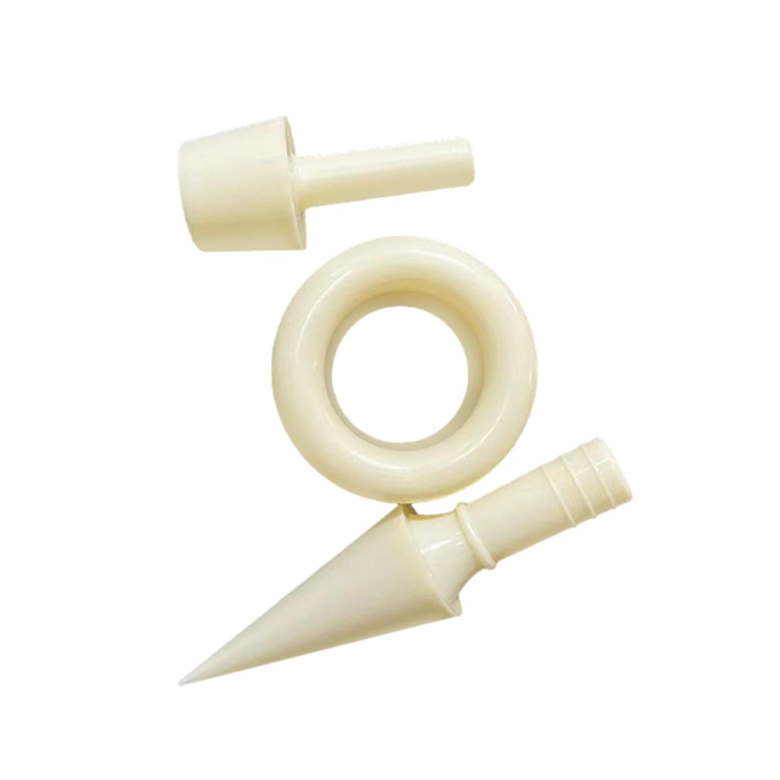 Ice Cream Cone Maker Pizzelle Roller Pastry Cooking Baking Decorating ...