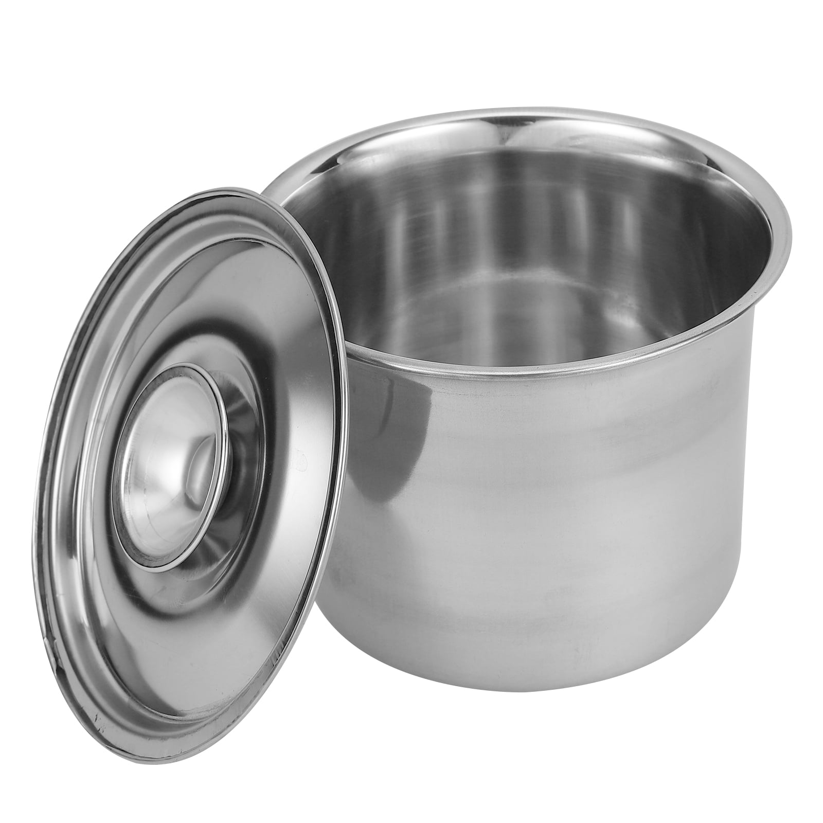 Ice Cream Container Stainless Steel Ice Cream Box 10.00X10.00X7.50CM ...