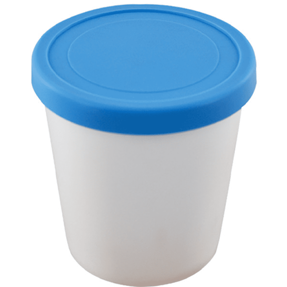 Ice Cream Containers for Homemade Ice Cream - Reusable Ice Cream ...